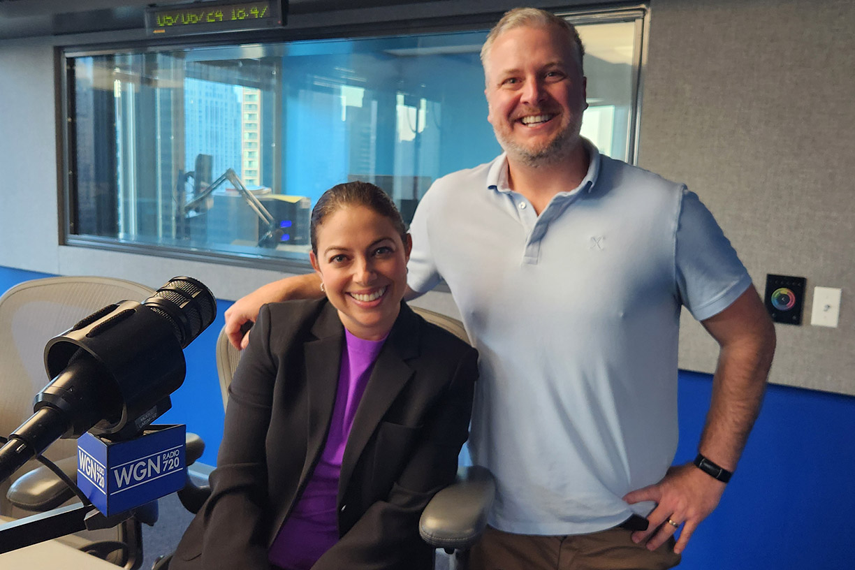 Radio and Podcasts | Mesirow