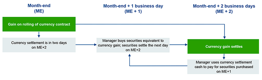 The future for hedged share class investors: Futures overlays | Mesirow